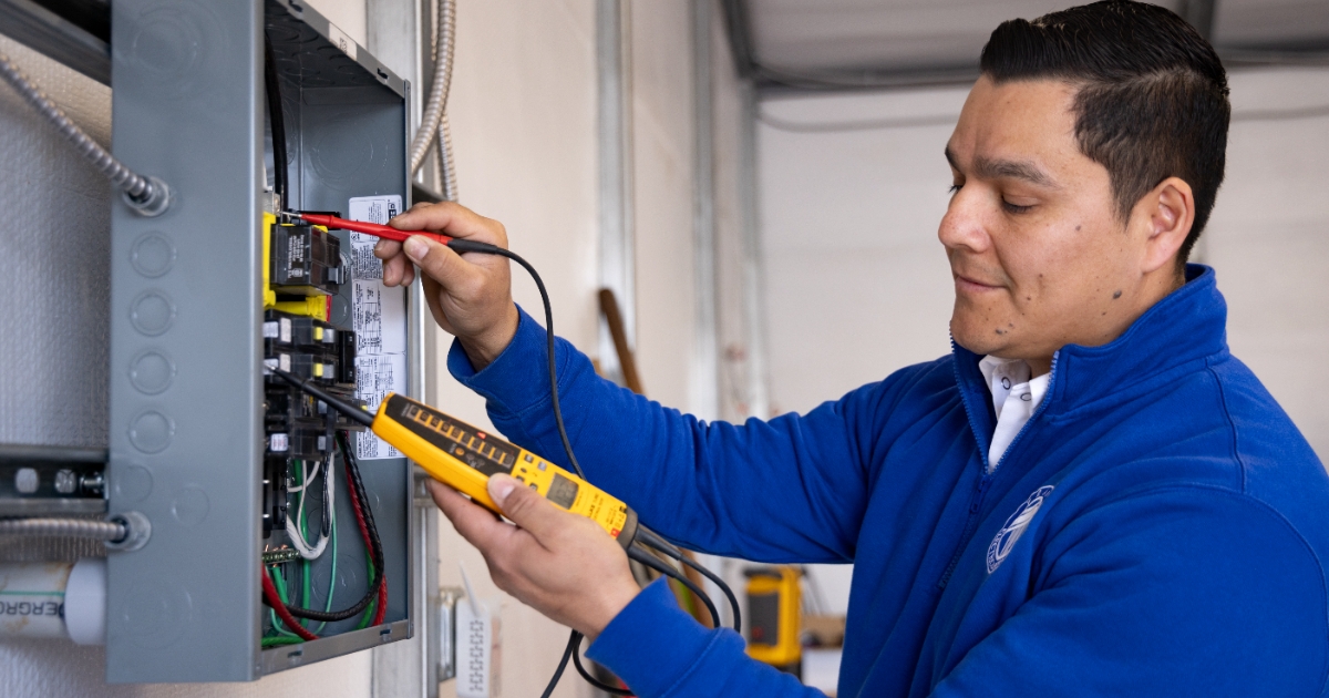 Electrician Clarksville Tn
